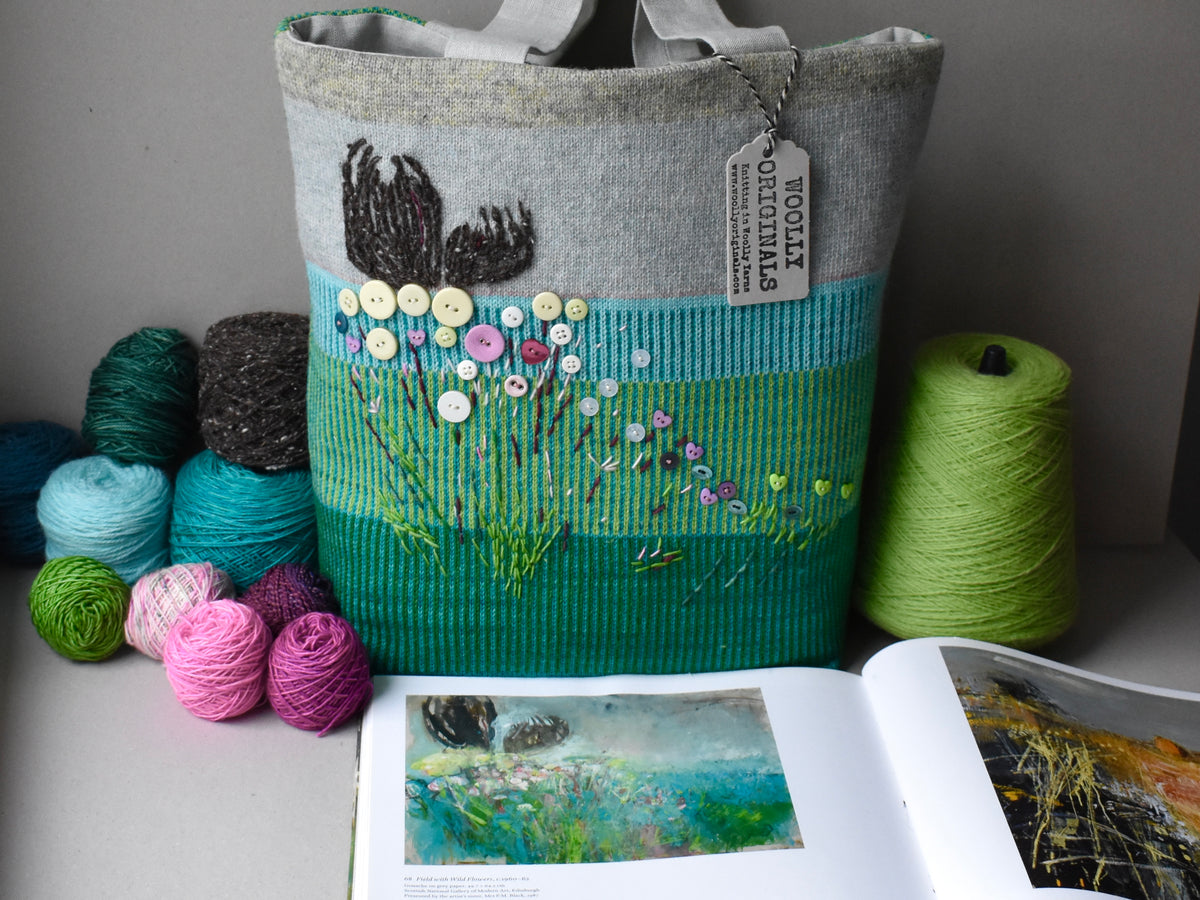 One-Off Designs – WOOLLY ORIGINALS